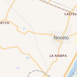Sedi CAREBO SPA e Orari di apertura