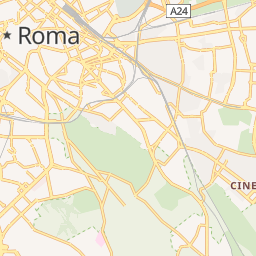 Sedi CAR LOVERS ROMA e Orari di apertura